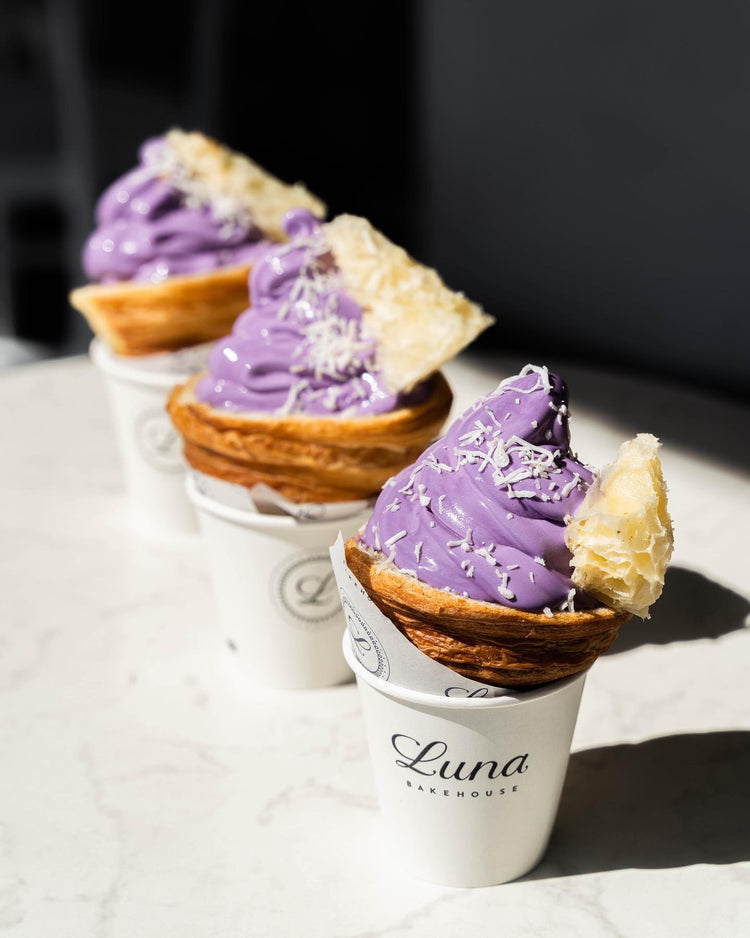 Dreamy Ube (Finished) – Luna Bakehouse